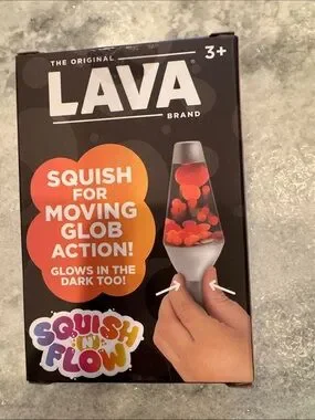 The original lava brand | Other | Brand Kids Glowinthedark Purple Lava ...
